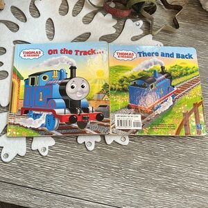 Thomas & Friends | Toys | Thomas The Tank Engine Books Bundle | Poshmark